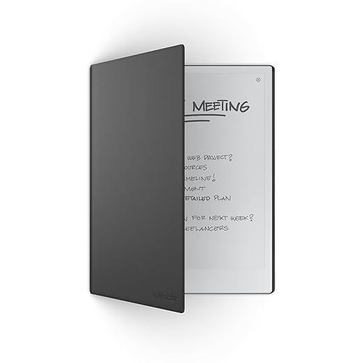 Amazon.in: Buy reMarkable Book Folio – Official reMarkable 2 Cover ...