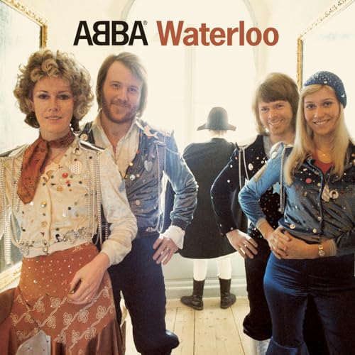 Play Waterloo (Deluxe Edition) by ABBA on Amazon Music