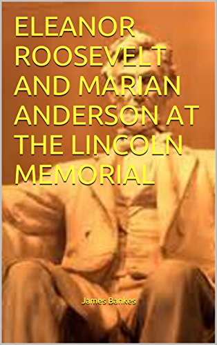 Amazon.com: ELEANOR ROOSEVELT AND MARIAN ANDERSON AT THE LINCOLN ...