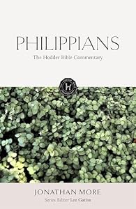 9781399827614: The Hodder Bible Commentary: Philippians | BookScouter.com