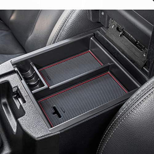 Amazon.com: TACORBO Center Console Organizer Compatible with Toyota ...