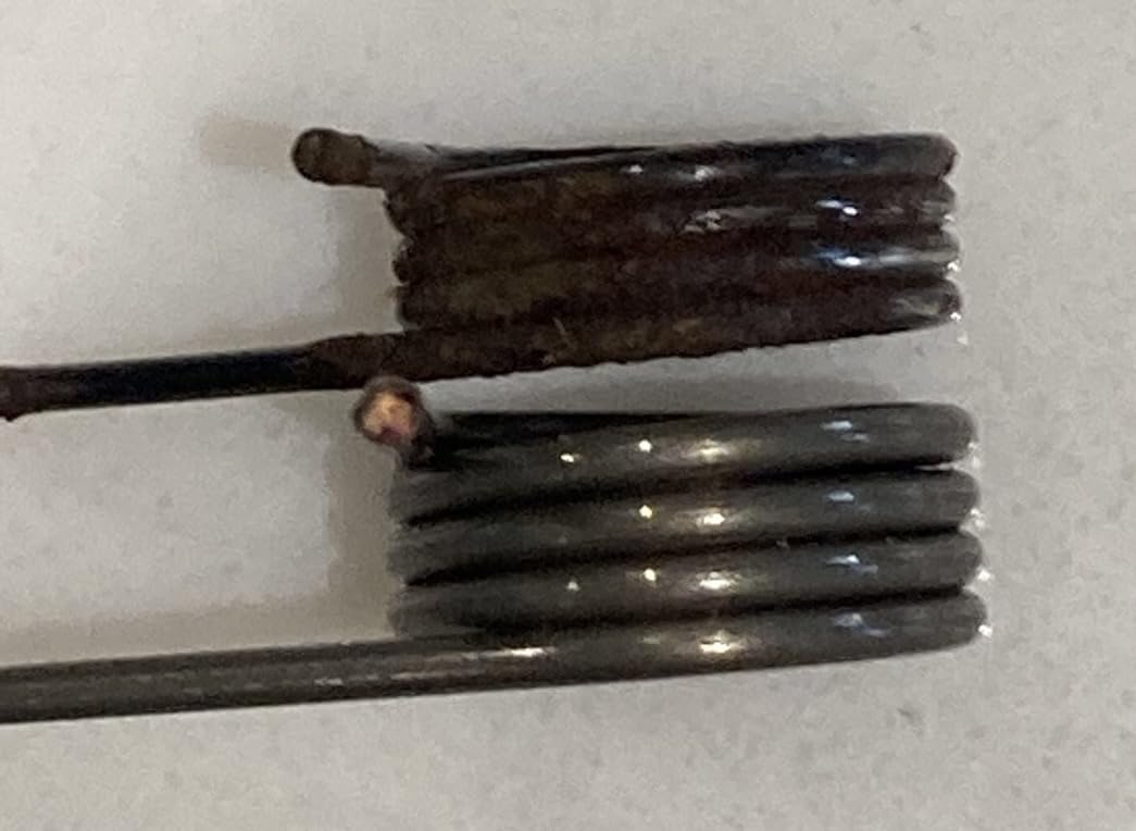 Spartacus 60 x Replacement Lawn Raker Scarifier Tines Tynes For ...