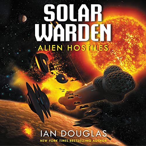 Amazon.com: Alien Secrets: Solar Warden, Book 1 (Audible Audio Edition): Ian Douglas, Nick ...