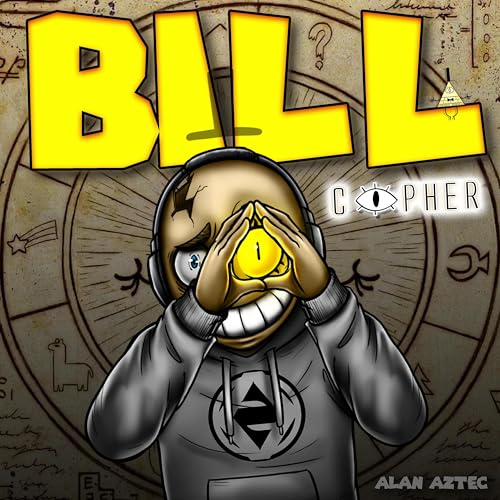 Bill Cipher by Alan Aztec on Prime Music