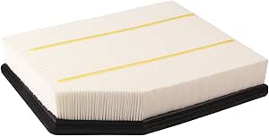 Amazon.com: 84121217 Air Filter Compatible with Chevrolet GMC Cadillac ...