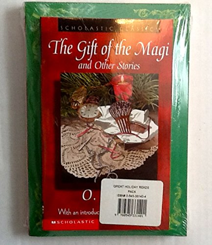Great Holiday Reads Gift Pack: Gift of the Magi & Other Stories, On ...