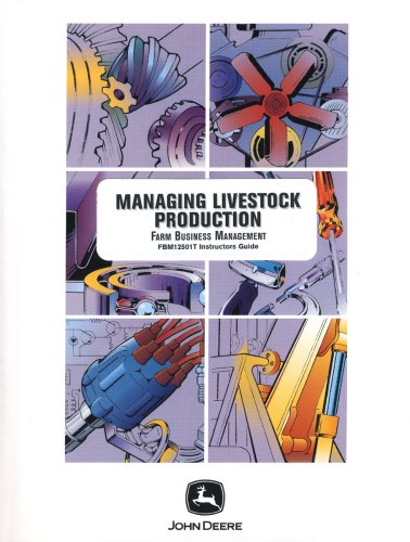 Managing Livestock Production: Reda-Wilson, Kimberly: 9780866912150 ...