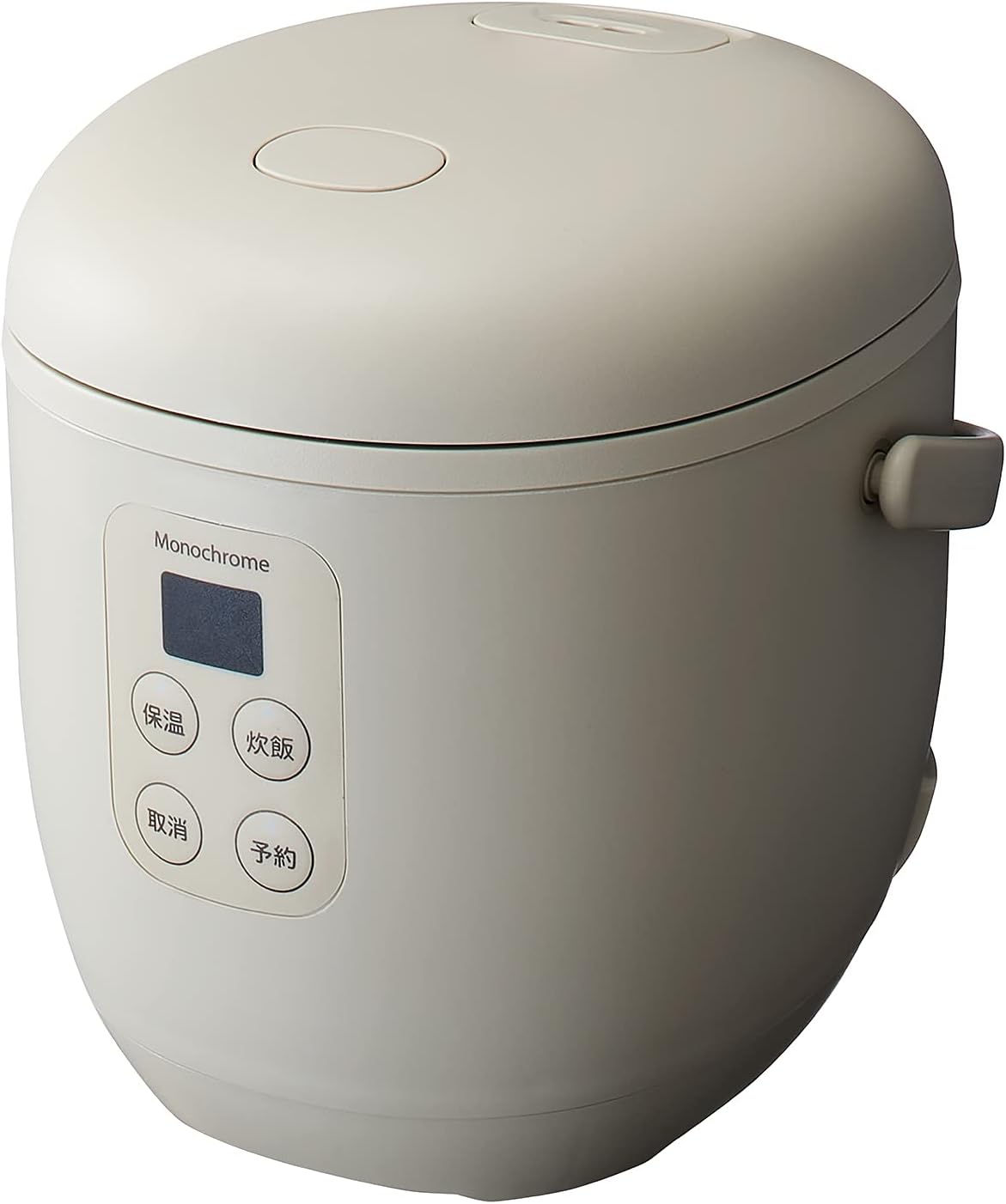 Amazon | レコルト コンパクト ライスクッカー RCR-1 Compact Rice Cooker ホワイト | récolte ...