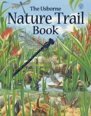 The Usborne Nature Trail Book: Amazon.co.uk: Hart, Malcolm ...