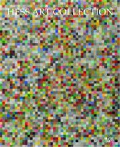 Hess Art Collection: Hess, Donald, Steiner, Myrtha: 9783775721394 ...