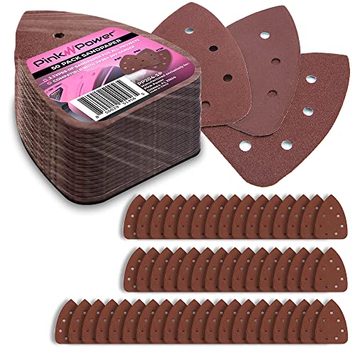 Amazon Best Sellers: Best Detail Sander Paper