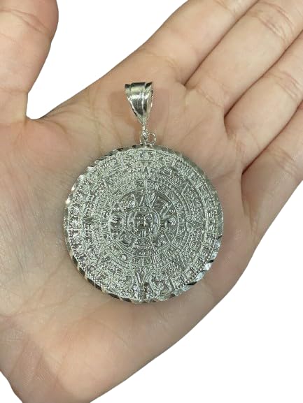 Amazon.com: Mydesigen 925 Sterling Silver Men's Womens Diamond Cut ...