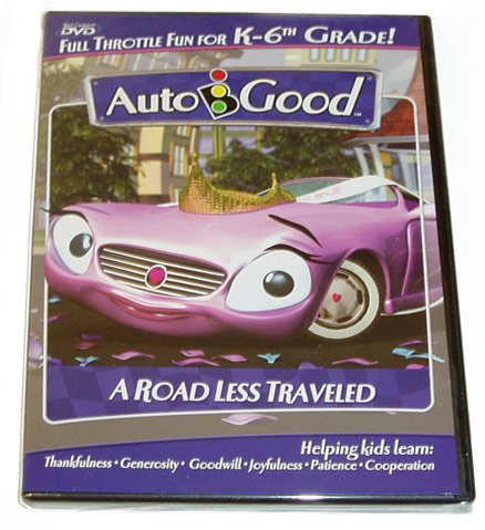 Amazon.com: Auto B Good A Road Less Traveled Full Throttle Fun for K ...