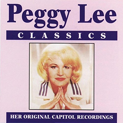 Amazon Music Unlimited - Peggy Lee 『Classics』