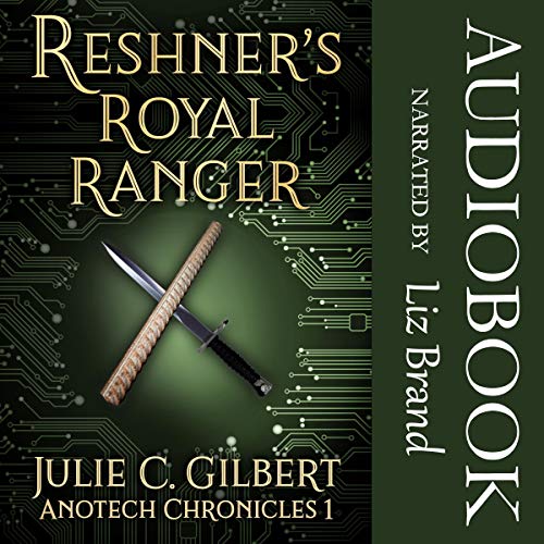 Amazon.com: Reshner's Royal Ranger: Anotech Chronicles, Book 1 (Audible ...