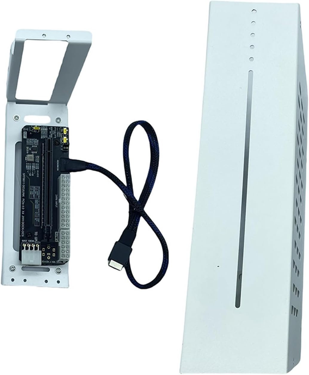 EGPU External Expansion Card Holder for NVMe Graphics Card PCIE 4.0x4 ...