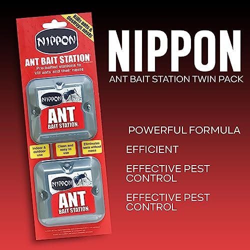 ZYBUX – Ant Killer Bait Station for Destroys Ant Product Home from Ants ...