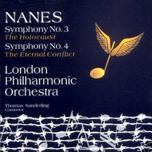 Amazon.com: London Philharmonic Orchestra Symphony No.3: The Holocaust ...