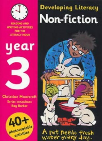 Developing Literacy Non-Fiction: Christine Moorcroft, Ray Barker ...