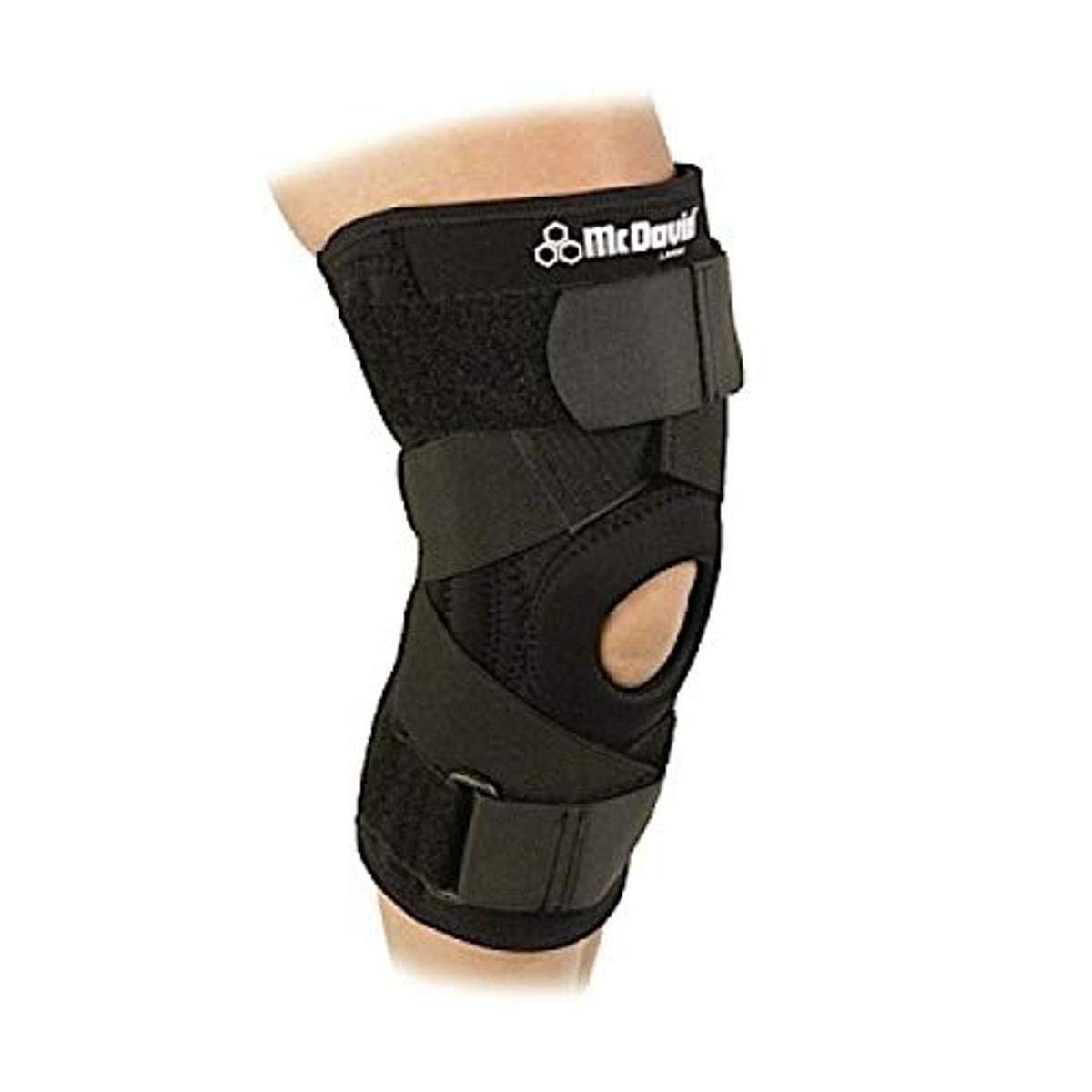Amazon.com: McDavid 425 Ligament Knee Support, XX-Large : Health ...
