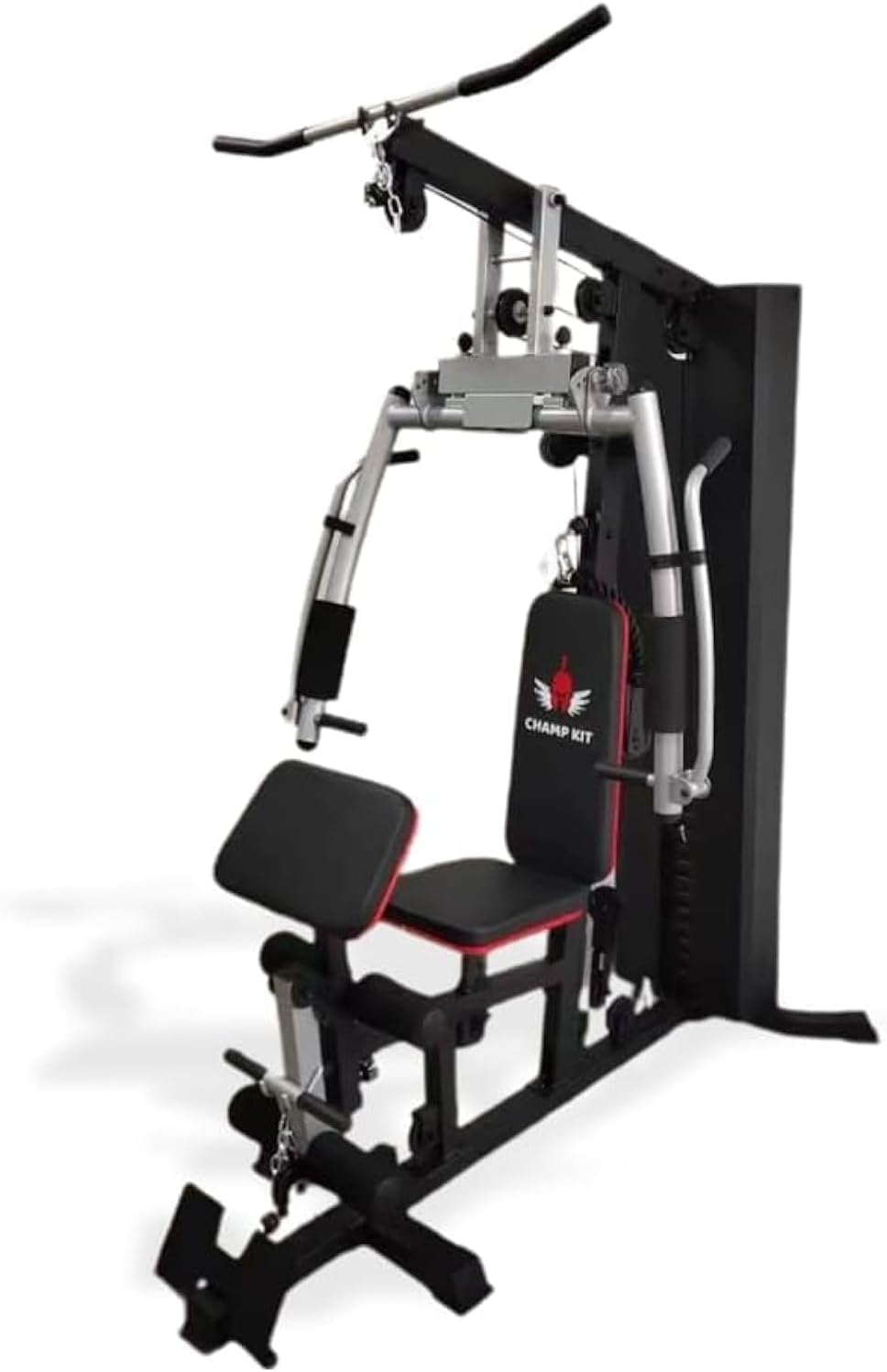 Champ Kit Multifunctional Home Gym Machine | 36 Different Exercises ...