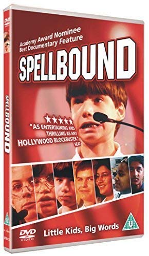 Amazon.com: Spellbound : Angela Arenivar, Ubaldo Arenivar, Jorge ...