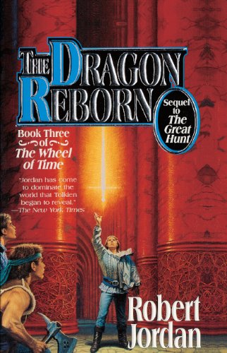 Amazon | The Dragon Reborn (The Wheel of Time Book 3) | Jordan, Robert ...
