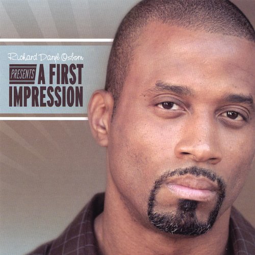 Play A First Impression by Richard Daryl Osborn on Amazon Music