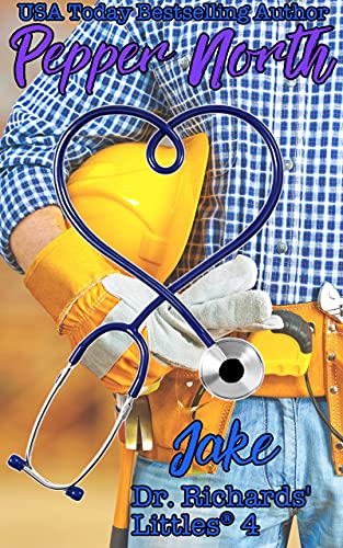 Jake: Dr. Richards' Littles 4 - Kindle edition by North, Pepper ...