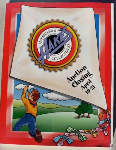 Hakes' Americana And Collectibles Catalog #183 April 19-21, 2005: Ted ...