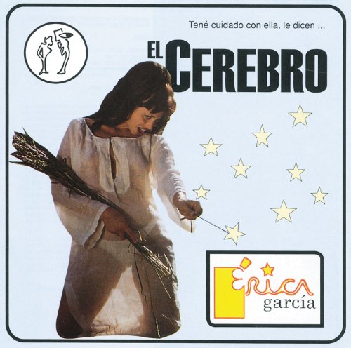 Play El Cerebro by Erica García on Amazon Music