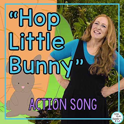 Amazon Music Unlimited - Sing Play Create 『Hop Little Bunny Action Song ...