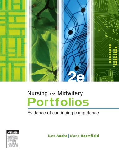 Nursing and Midwifery Portfolios: Evidence of Continuing Competence ...