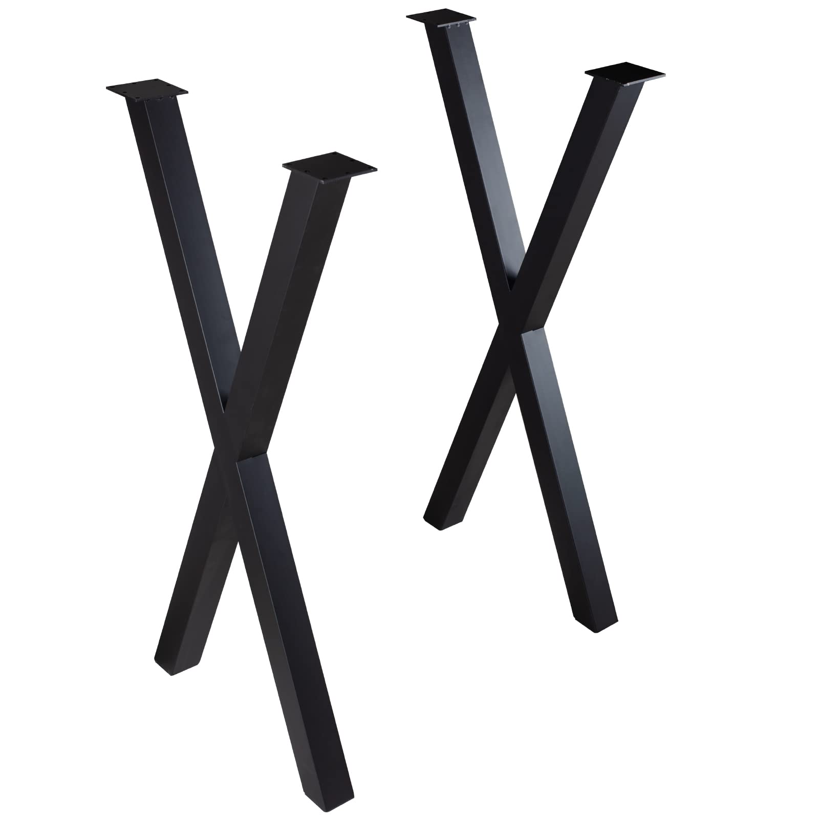 Taelakeni 36 Inch Table Legs Metal Desk Dinning Bar Table Legs with ...