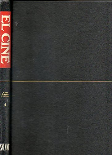 EL CINE. Enciclopedia Salvat del 7º arte. Vol. 4. Cine de guerra. Cine ...