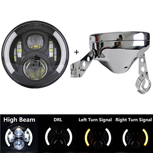 Best Led Headlights for Motorcycles - Best Motorcycle Life