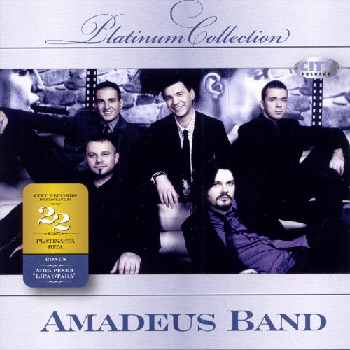 Play Platinum Collection by Amadeus Band on Amazon Music