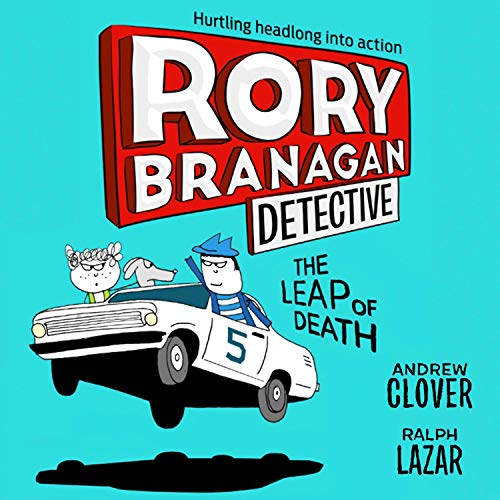 The Leap of Death: Rory Branagan (Detective), Book 5 (Audio Download ...