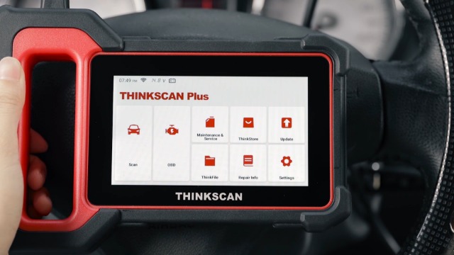 Watch Thinkscan plus s2 2 special resets on Amazon Live