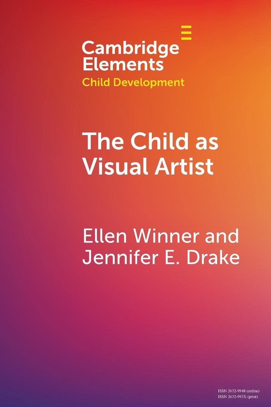 Amazon.com: The Child as Visual Artist (Elements in Child Development ...