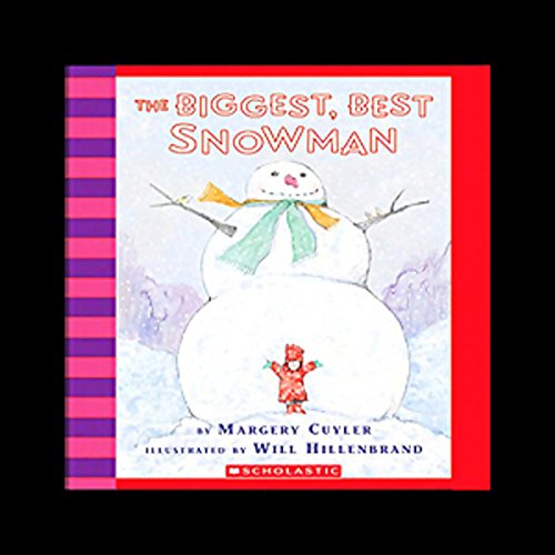 The Biggest, Best Snowman (Audio Download): Margery Cuyler, Jane ...