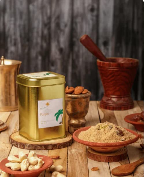 Nutreat Panjeeri for Feeding Mother Crafted with Healthy Ingredients ...