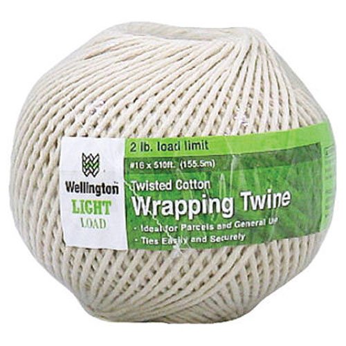 Wellington Puritan 12771 Cotton Wrapping Twine : Amazon.in: Office Products