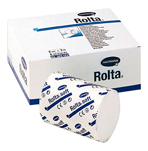 Rolta Soft 9320501 Verbände, 15 cm x 3 m (20-er pack) : Amazon.de ...