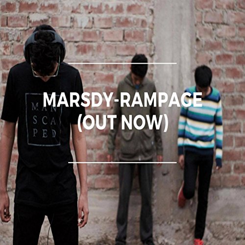 Rampage by Marsdy on Amazon Music - Amazon.com