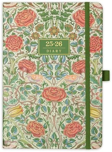 2026 Diary - A5 Diary 2026 from January to December, Week to View with ...