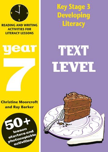 『Text Level: Year 7: Comprehension Activities for Literacy - 読書メーター
