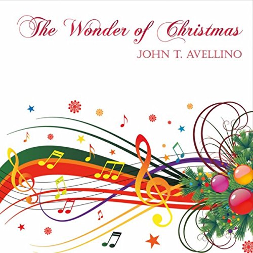 Amazon.com: The Wonder of Christmas : John T. Avellino, Frank Sisson ...