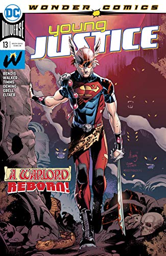 Young Justice (2019-) #13 eBook : Walker, David F., Bendis, Brian ...
