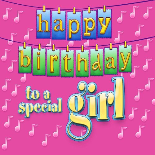 Spiele Happy Birthday to a Special Girl von Ingrid DuMosch auf Amazon ...